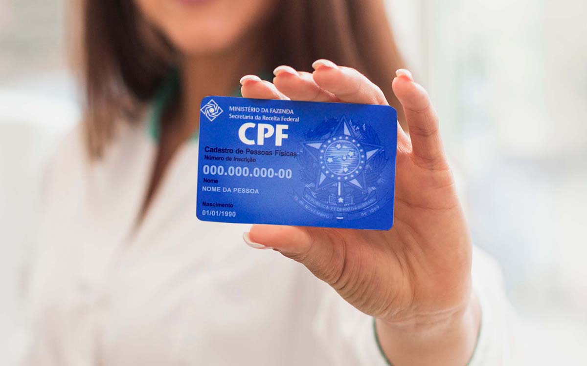 Como emitir a segunda via do CPF diretamente pela internet